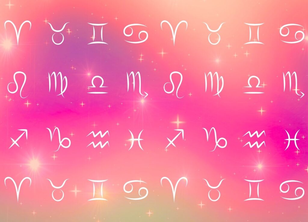 Discover Your Zodiac Sign With Dates For Every Star Sign - The Zodiac Style