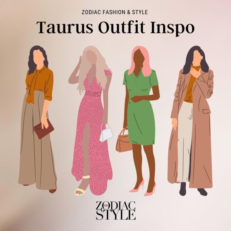 Zodiac Sign Outfits: How To Dress For Your Star Sign - The Zodiac Style