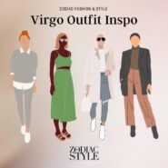 Zodiac Sign Outfits: How To Dress For Your Star Sign - The Zodiac Style