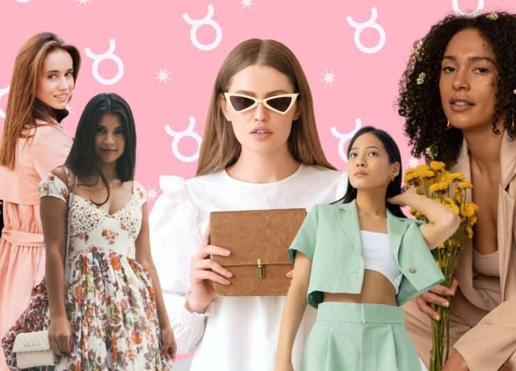 Dress Like A Taurus In Luxury Heritage Cottagecore - The Zodiac Style