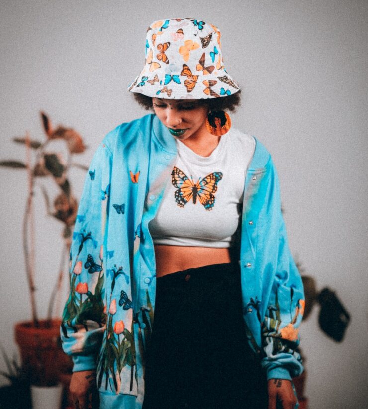 The Eclectic Aesthetic That Makes Aquarius Fashion & Style Unique - The ...