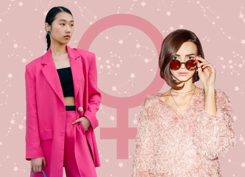 Venus Style: How to Dress According to Your Venus Sign - The Zodiac Style